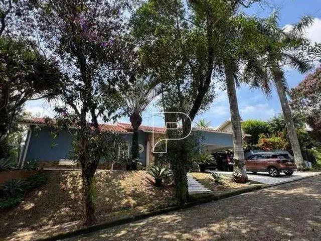 Casa / Sobrado em Condomínio para Venda em Cotia/SP Granja Viana 4 Quartos