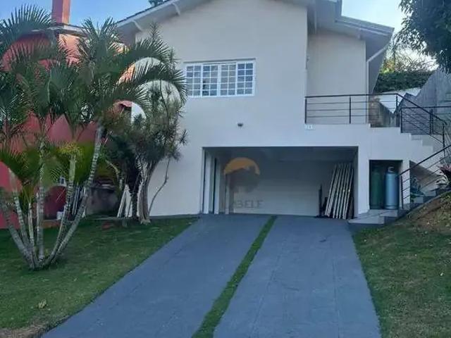 Casa / Sobrado em Condomínio para Venda em Cotia/SP Granja Viana 4 Quartos
