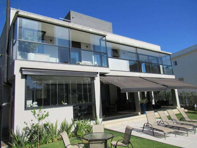 Casa / Sobrado em Condomínio para Venda em Carapicuíba/SP Granja Viana 4 Quartos