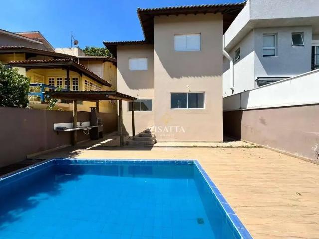 Casa / Sobrado em Condomínio para Venda em Cotia/SP Granja Viana 5 Quartos