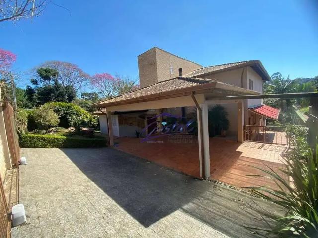 Casa / Sobrado em Condomínio para Venda em Cotia/SP Granja Viana 5 Quartos