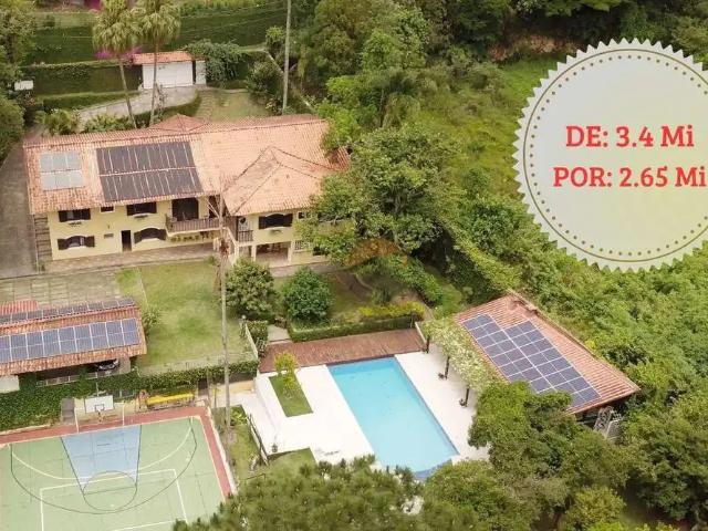 Casa / Sobrado em Condomínio para Venda em Cotia/SP Granja Viana 5 Quartos
