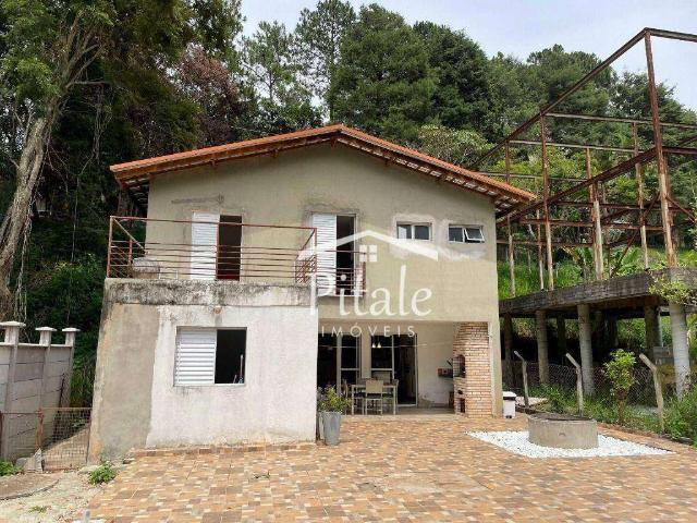 Casa / Sobrado em Condomínio para Venda em Cotia/SP Granja Viana 5 Quartos