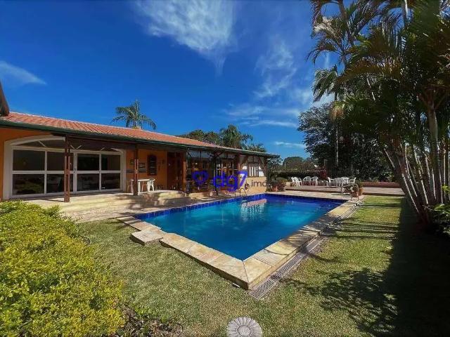 Casa / Sobrado em Condomínio para Venda em Cotia/SP Granja Viana 5 Quartos