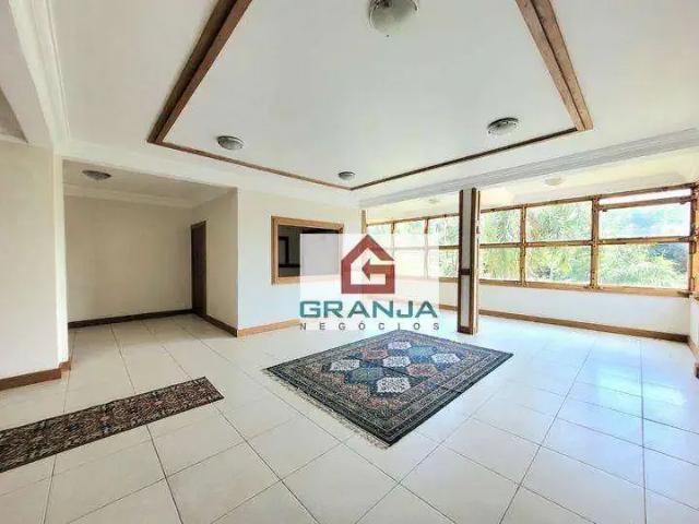 Casa / Sobrado em Condomínio para Venda em Cotia/SP Granja Viana 5 Quartos