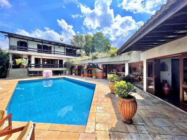 Casa / Sobrado em Condomínio para Venda em Cotia/SP Granja Viana 5 Quartos