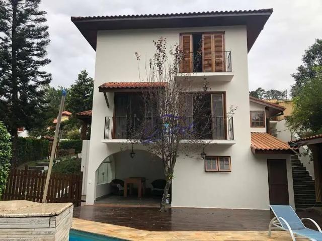 Casa / Sobrado em Condomínio para Venda em Cotia/SP Granja Viana 5 Quartos