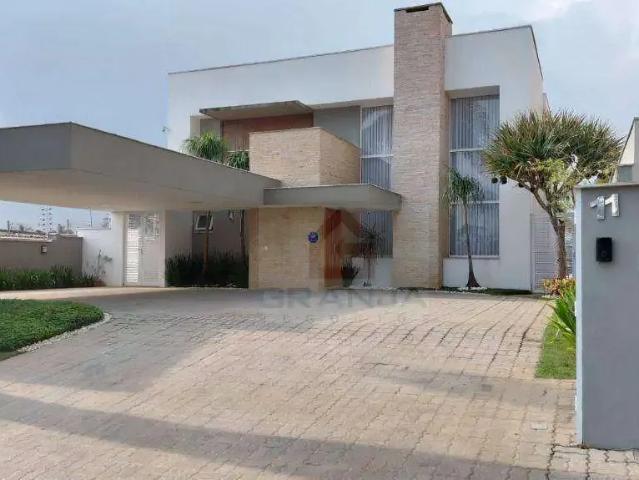 Casa / Sobrado em Condomínio para Venda em Cotia/SP Granja Viana 5 Quartos