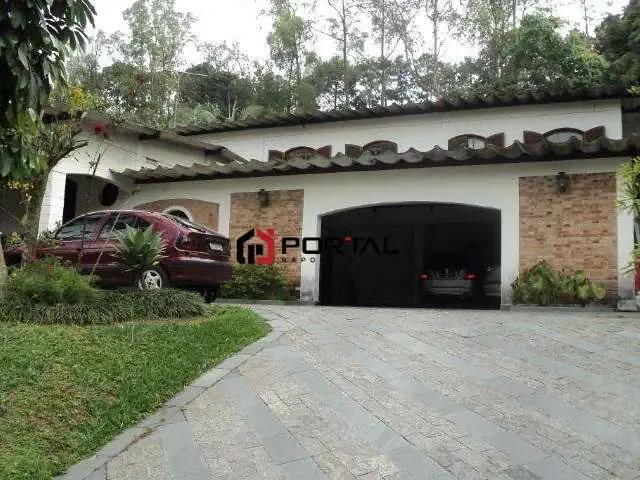 Casa / Sobrado em Condomínio para Venda em Cotia/SP Granja Viana 6 Quartos