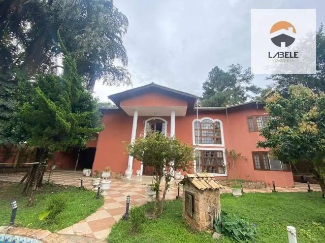 Casa / Sobrado em Condomínio para Venda em Cotia/SP Granja Viana 6 Quartos