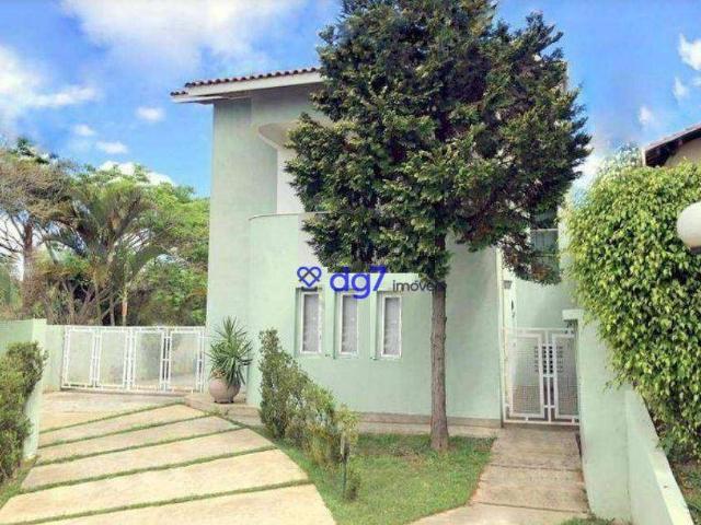 Casa / Sobrado em Condomínio para Venda em Cotia/SP Horizontal Park 4 Quartos