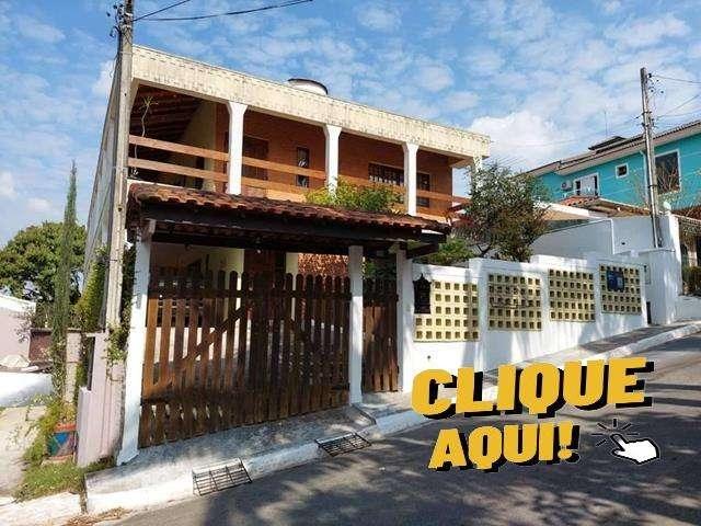 Casa / Sobrado em Condomínio para Venda em Cotia/SP Horizontal Park 5 Quartos