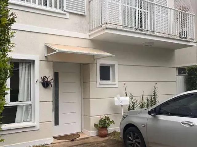 Casa / Sobrado em Condomínio para Venda em Cotia/SP Jardim Maria Tereza 4 Quartos