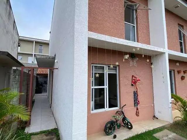 Casa / Sobrado em Condomínio para Venda em Cotia/SP Jardim Maria Tereza 2 Quartos