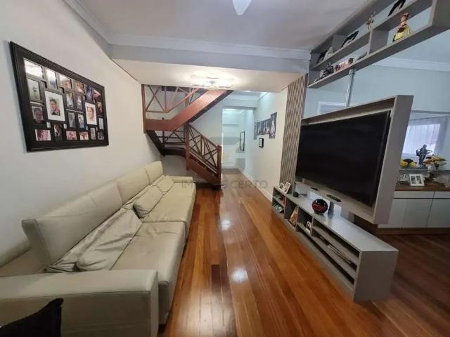 Casa / Sobrado em Condomínio para Venda em Cotia/SP Jardim Maria Tereza 3 Quartos