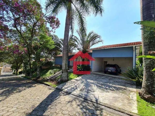 Casa / Sobrado em Condomínio para Venda em Cotia/SP Jardim Maria Tereza 3 Quartos