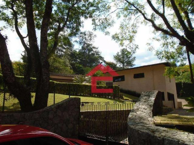 Casa / Sobrado em Condomínio para Venda em Cotia/SP Jardim Mediterrâneo 4 Quartos
