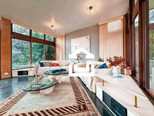 Casa / Sobrado em Condomínio para Venda em Cotia/SP Jardim Mediterrâneo 4 Quartos