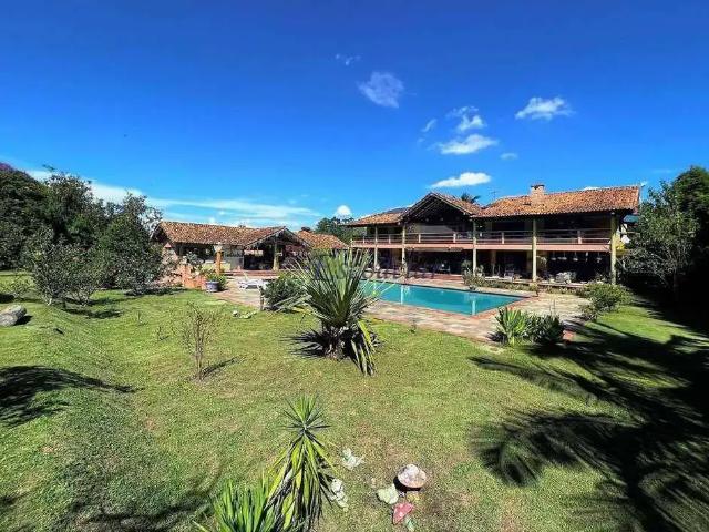 Casa / Sobrado em Condomínio para Venda em Cotia/SP Jardim Mediterrâneo 5 Quartos