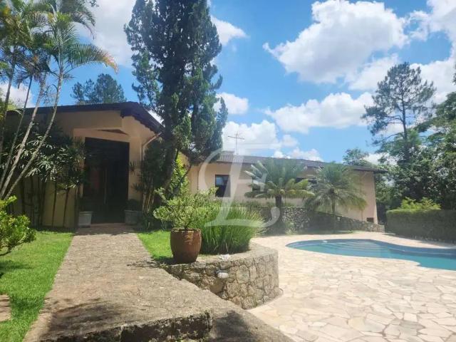 Casa / Sobrado em Condomínio para Venda em Cotia/SP Jardim Mediterrâneo 5 Quartos