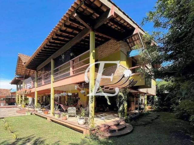 Casa / Sobrado em Condomínio para Venda em Cotia/SP Jardim Mediterrâneo 5 Quartos
