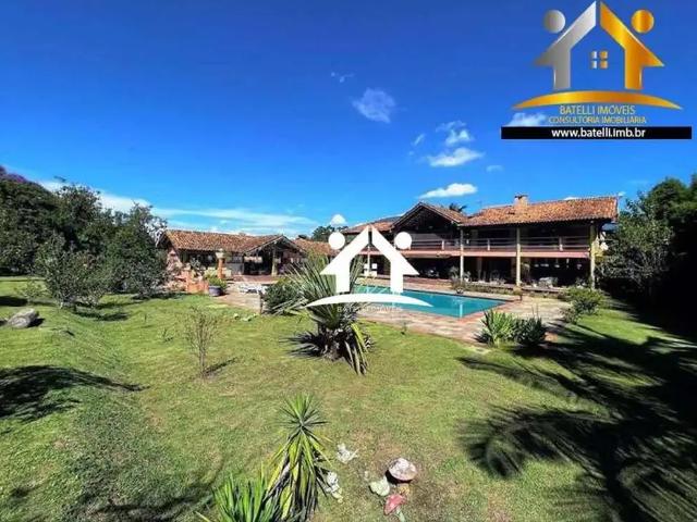 Casa / Sobrado em Condomínio para Venda em Cotia/SP Jardim Mediterrâneo 5 Quartos