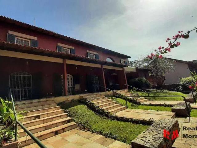 Casa / Sobrado em Condomínio para Venda em Cotia/SP Jardim Mediterrâneo 5 Quartos