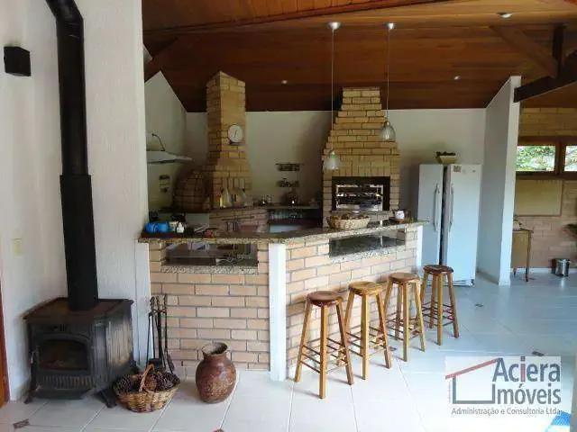 Casa / Sobrado em Condomínio para Venda em Cotia/SP Jardim Mediterrâneo 5 Quartos