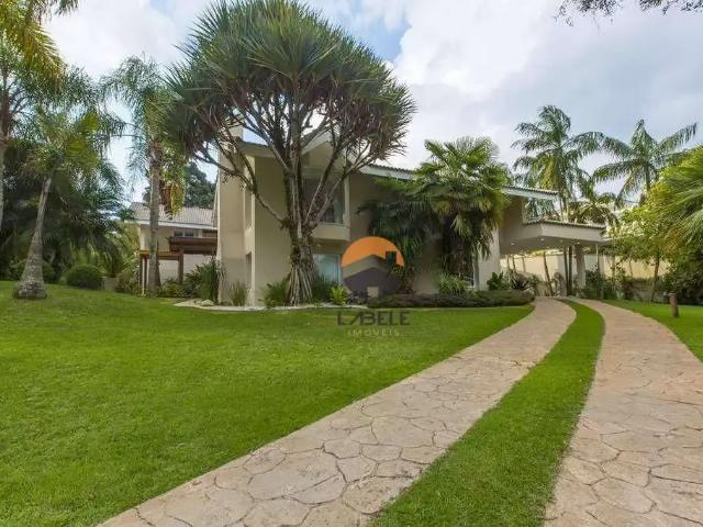 Casa / Sobrado em Condomínio para Venda em Cotia/SP Jardim Mediterrâneo 5 Quartos