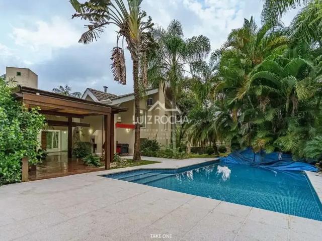 Casa / Sobrado em Condomínio para Venda em Cotia/SP Jardim Mediterrâneo 5 Quartos