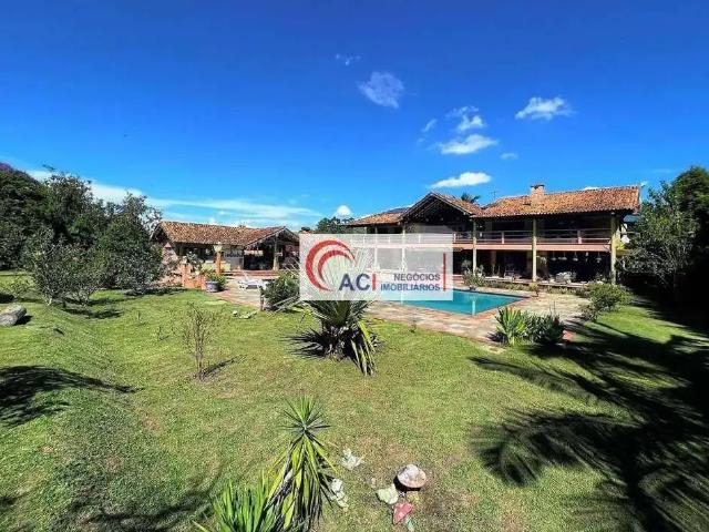 Casa / Sobrado em Condomínio para Venda em Cotia/SP Jardim Mediterrâneo 5 Quartos