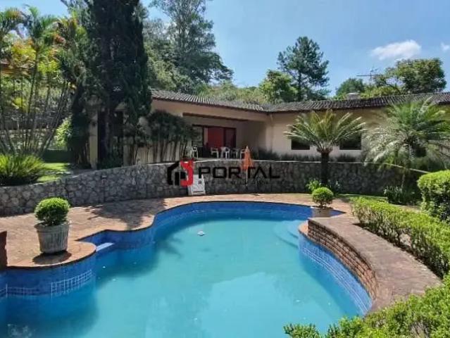 Casa / Sobrado em Condomínio para Venda em Cotia/SP Jardim Mediterrâneo 3 Quartos