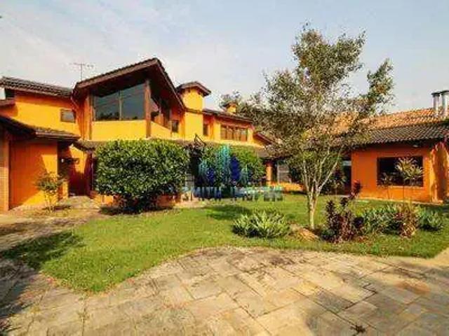 Casa / Sobrado em Condomínio para Venda em Cotia/SP Jardim Mediterrâneo 3 Quartos