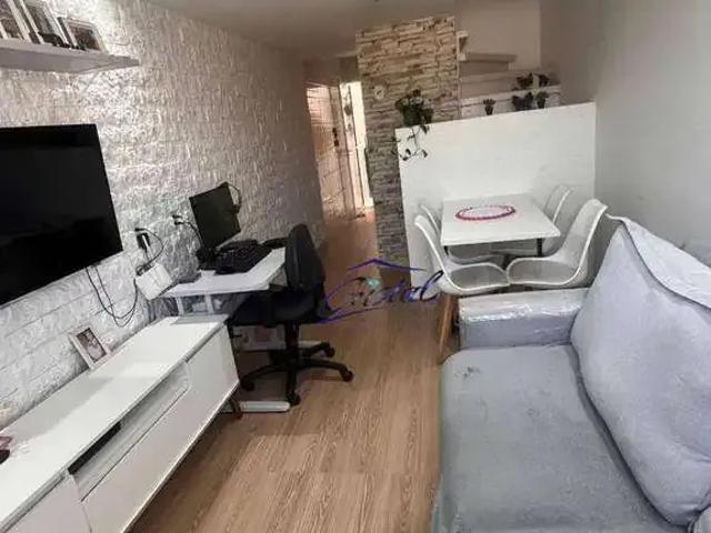 Casa / Sobrado em Condomínio para Venda em Cotia/SP Jardim Nossa Senhora das Graças 2 Quartos