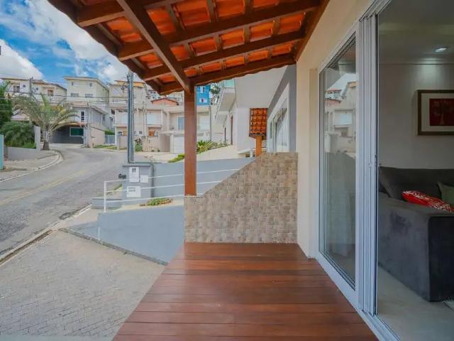 Casa / Sobrado em Condomínio para Venda em Cotia/SP Jardim Nova Coimbra 3 Quartos