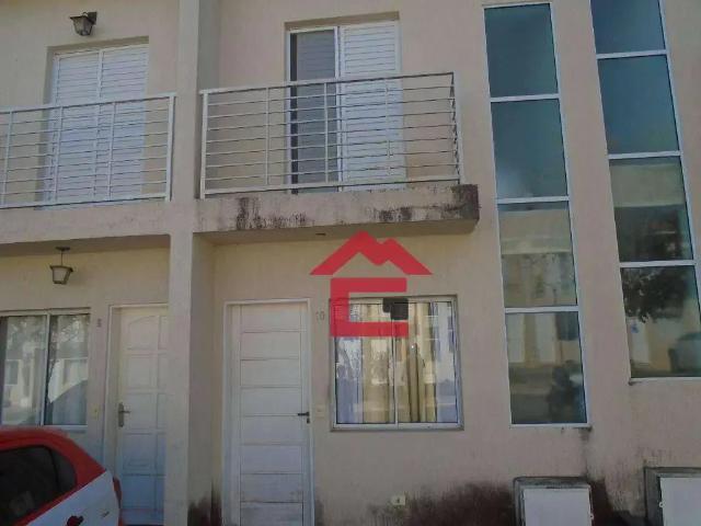 Casa / Sobrado em Condomínio para Venda em Cotia/SP Jardim Arco Íris 2 Quartos
