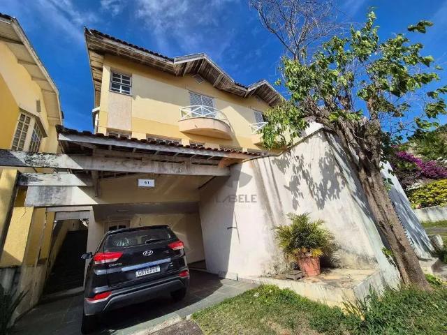 Casa / Sobrado em Condomínio para Venda em Cotia/SP Jardim Barbacena 4 Quartos