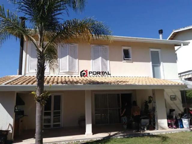Casa / Sobrado em Condomínio para Venda em Cotia/SP Jardim Barbacena 4 Quartos