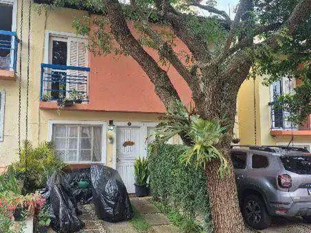 Casa / Sobrado em Condomínio para Venda em Cotia/SP Jardim Barbacena 2 Quartos