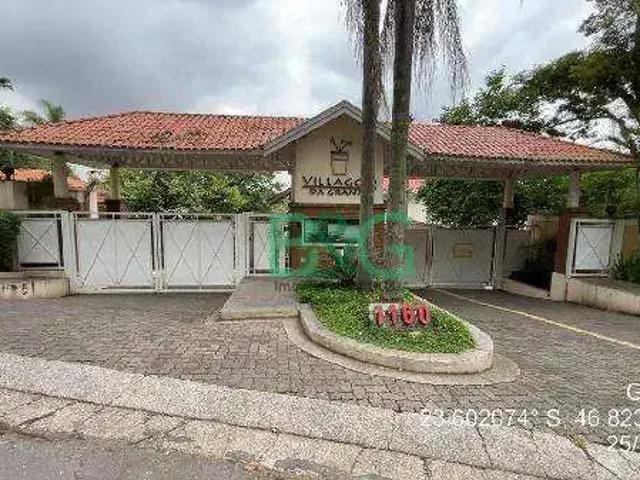 Casa / Sobrado em Condomínio para Venda em Cotia/SP Jardim Barbacena 3 Quartos