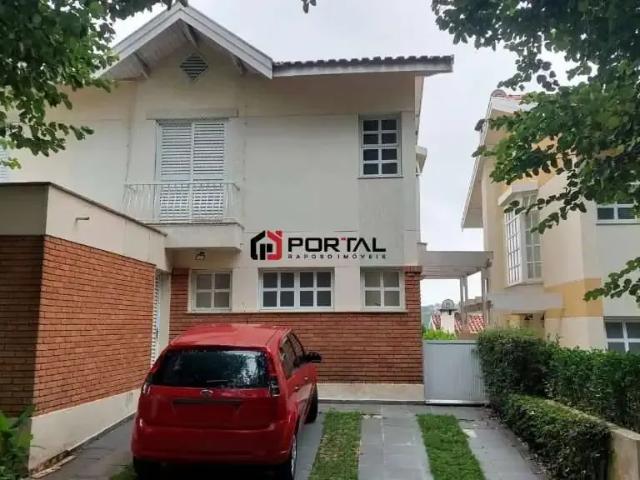 Casa / Sobrado em Condomínio para Venda em Cotia/SP Jardim Barbacena 3 Quartos