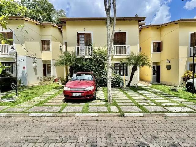 Casa / Sobrado em Condomínio para Venda em Cotia/SP Jardim Barbacena 3 Quartos