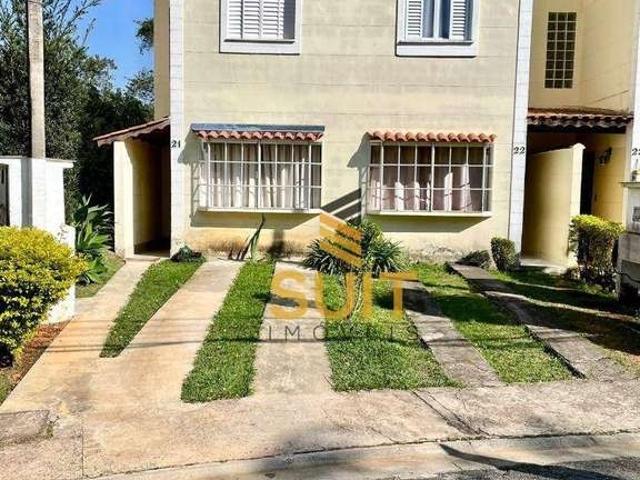 Casa / Sobrado em Condomínio para Venda em Cotia/SP Jardim Barro Branco 2 Quartos