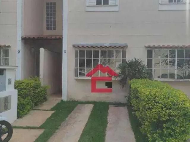 Casa / Sobrado em Condomínio para Venda em Cotia/SP Jardim Barro Branco 2 Quartos