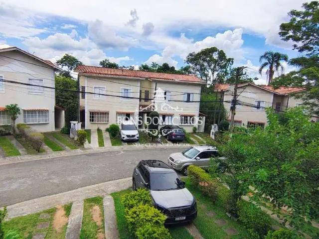 Casa / Sobrado em Condomínio para Venda em Cotia/SP Jardim Barro Branco 2 Quartos