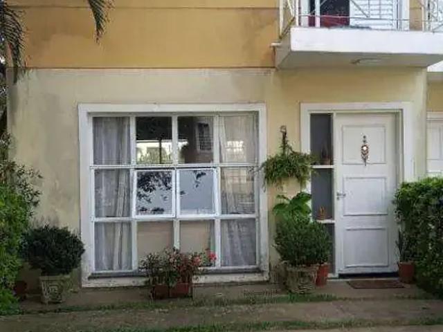 Casa / Sobrado em Condomínio para Venda em Cotia/SP Jardim Barro Branco 3 Quartos