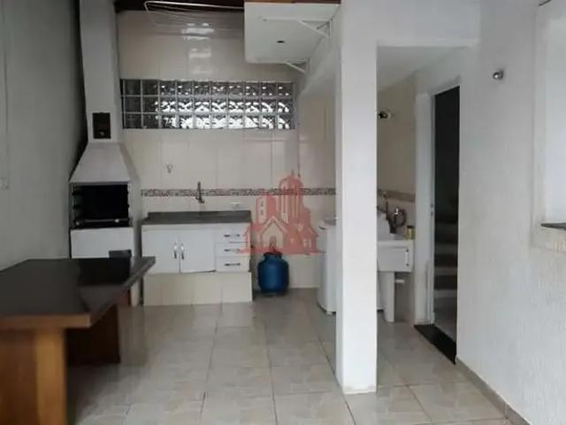 Casa / Sobrado em Condomínio para Venda em Cotia/SP Jardim Belizário 3 Quartos