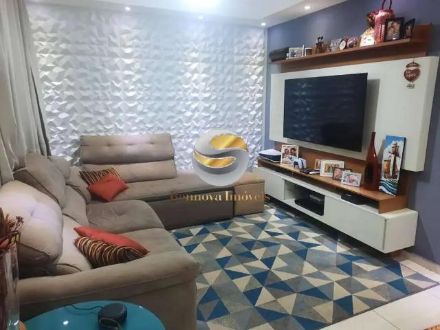 Casa / Sobrado em Condomínio para Venda em Cotia/SP Jardim Belizário 3 Quartos