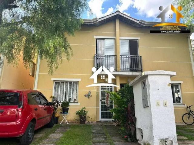Casa / Sobrado em Condomínio para Venda em Cotia/SP Jardim dos Ipês 3 Quartos
