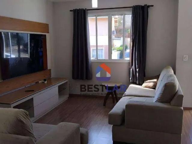 Casa / Sobrado em Condomínio para Venda em Cotia/SP Jardim Belizário 3 Quartos